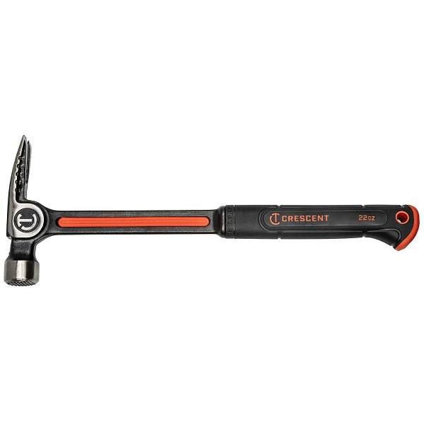 Milwaukee 22 Oz Milled Face Framing Hammer | HD Supply