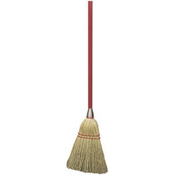 Renown 56" Heavy-Duty Natural Corn Blend Warehouse Broom | HD Supply
