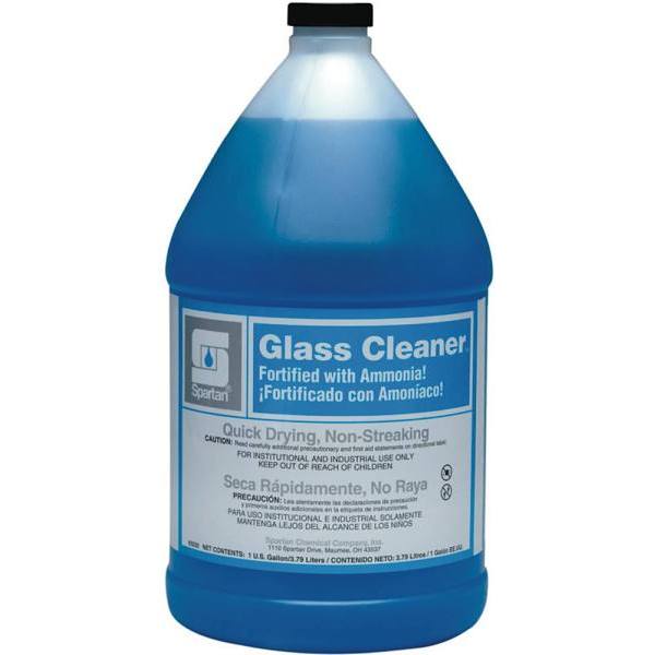 Windex 128 oz Glass Cleaner With Ammonia-D | HD Supply