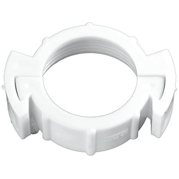 Plastic Tubular Rubber Slip Joint Washer, 1-1/2", Package Of 50 | HD Supply