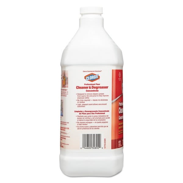 Easy-Off® 1 Gallon Concentrate Heavy-Duty Cleaner Degreaser | HD Supply