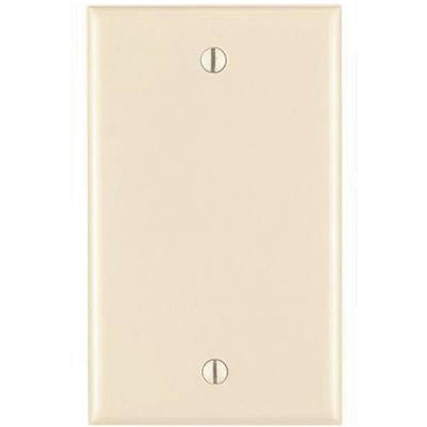 Leviton 1-Gang Decora/gfci Midway Size Wallplate, White | HD Supply