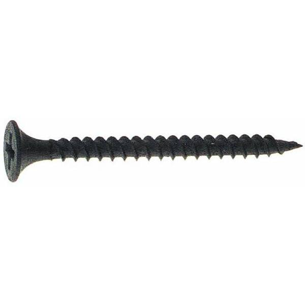 Grip-Rite #8 X 3" Phillips Bugle-Head Coarse Thread Drywall Screw ...