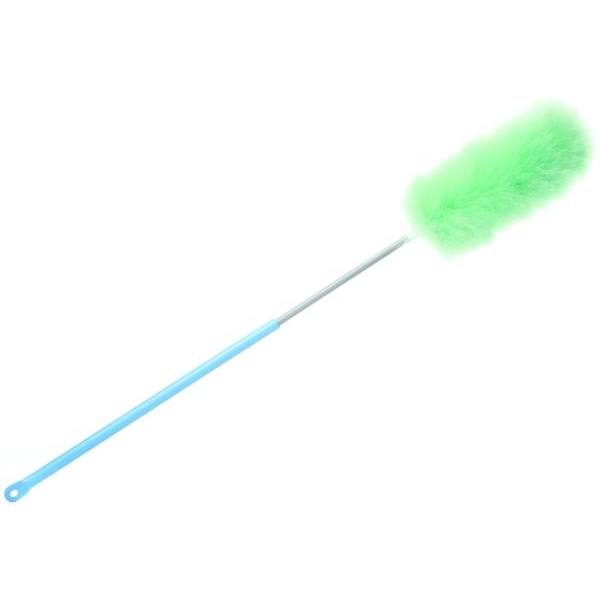 Renown Fluffy Microfiber Duster In White | HD Supply