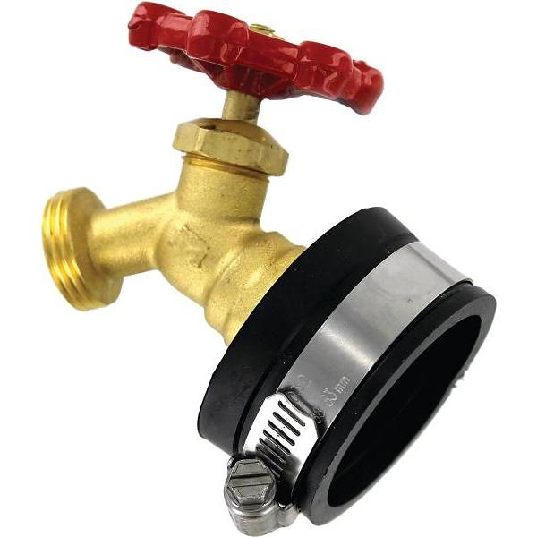 Arrowhead 1/2 In. And 3/4 In. Sweat Lf Hose Bibb | HD Supply