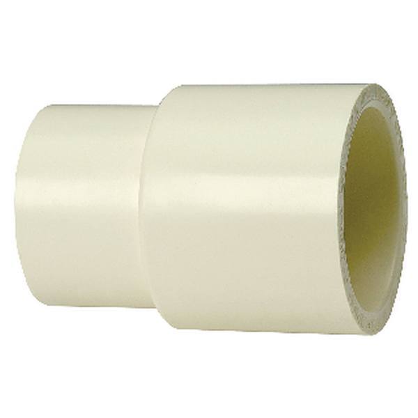 1/2 In Cpvc-Cts Slip X Slip Coupling Fitting | HD Supply