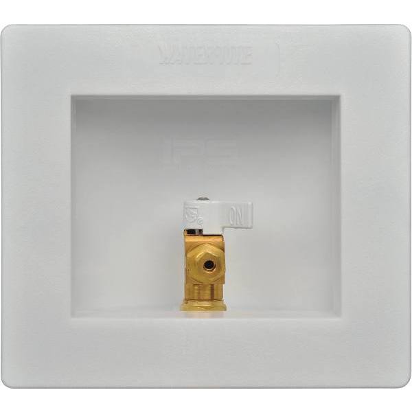 Ips Ice Maker Box With Valve Lead Free | HD Supply