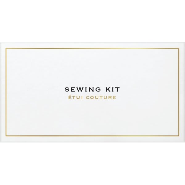 Hunter Amenities Premier Sewing Kit, 500-Case | HD Supply
