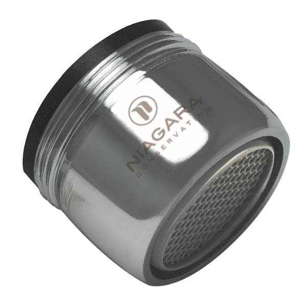 Bubble Stream Wave 1.5 Gpm 15/16 X 55/64" 27 Dual Thread Swivel Spray ...