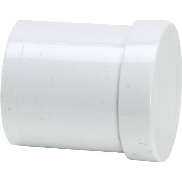 Mueller Streamline 6 In X 6 In Pvc Schedule 40 Dwv Cap | HD Supply