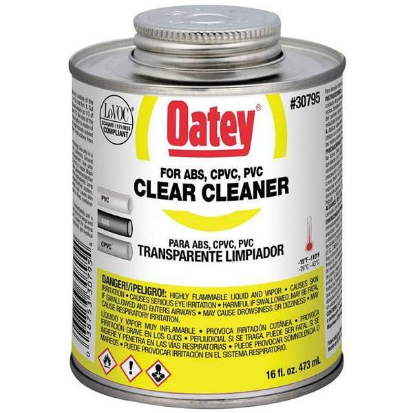 Oatey No 5 8 Oz Lead-Free Water Soluble Solder Flux Paste | HD Supply