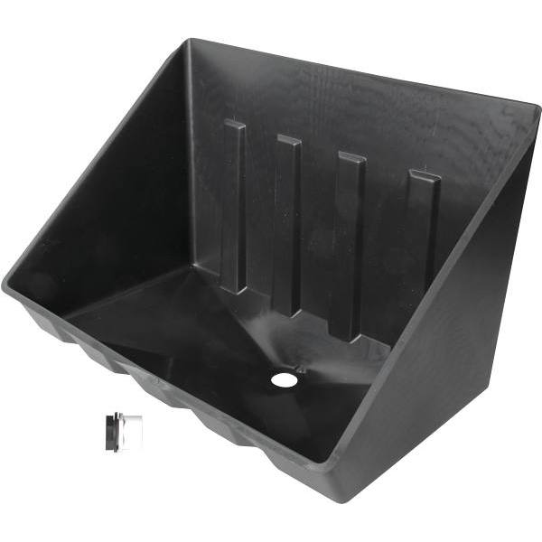 Tough Pan Pro Series 23 In Plastic Water Heater Pan | HD Supply