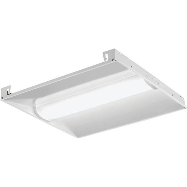 Lithonia Lighting Contractor Select Gt 2 X 2' Led 2.2k Lm 4k Recessed ...