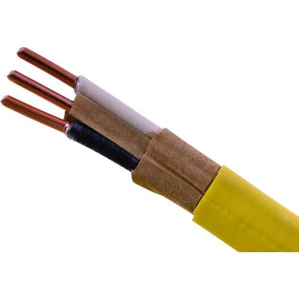 Southwire 100 Ft 12 White Stranded Cu Thhn Wire | HD Supply