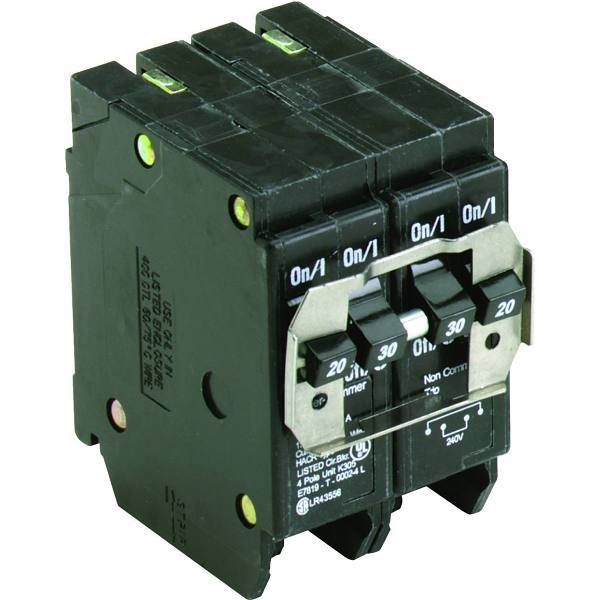 Square D Homeline 20 Amp 2-Pole Gfci Circuit Breaker | HD Supply