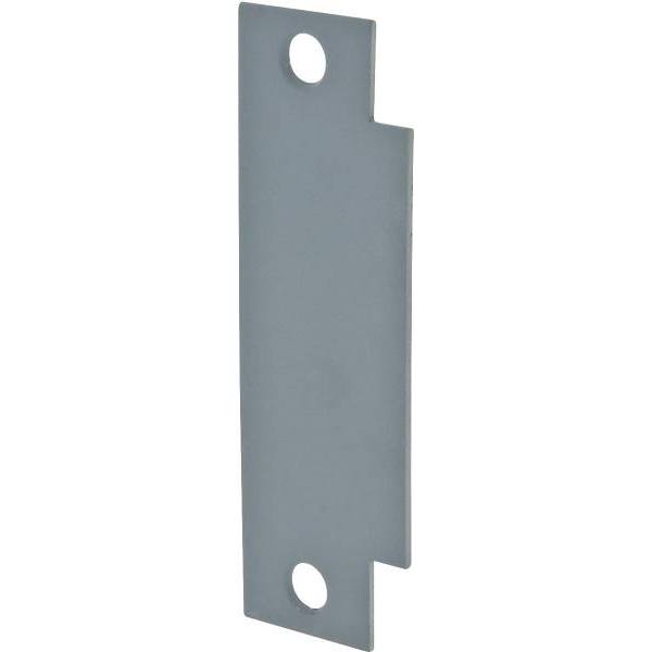 ASA Commercial Entry Lockset Strike Plate Steel | HD Supply
