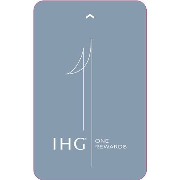 Ihg Rewards Keycard Folder, Package Of 1000 | HD Supply