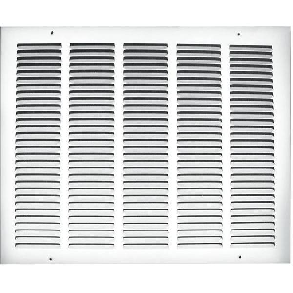 Truaire 30 In. X 12 In. Steel Return Air Grille | HD Supply