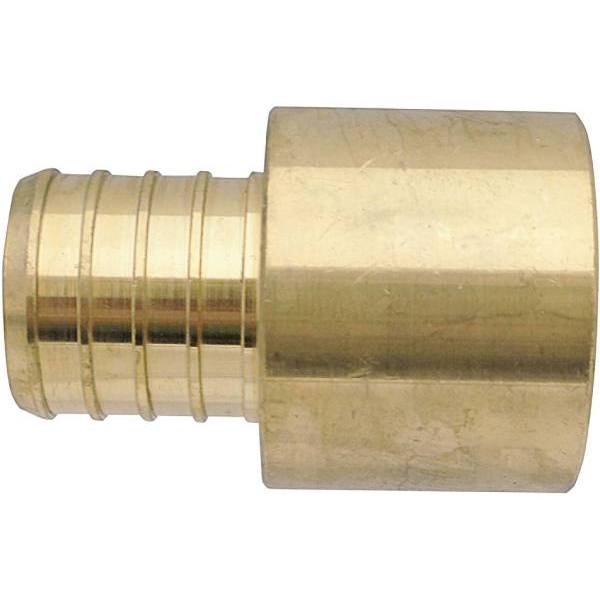 Sioux Chief Cpvc Copper Transition Female Adapter - 1/2" X 1/2" | HD Supply