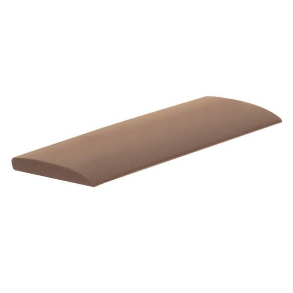 Roppe 12ft Profile #177 Series Black Brown Vinyl Joiner | HD Supply