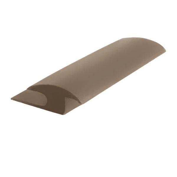 Roppe 12ft Profile #177 Series Fawn Vinyl Joiner | HD Supply
