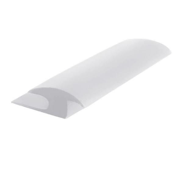 ROPPE 9 FT Profile #50 Series Black Rubber Joiner | HD Supply