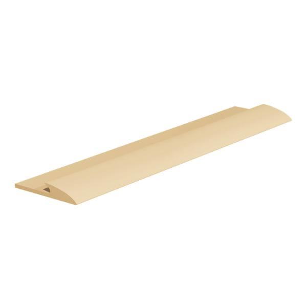 ROPPE 12FT Profile #177 Series Fawn Vinyl Joiner | HD Supply