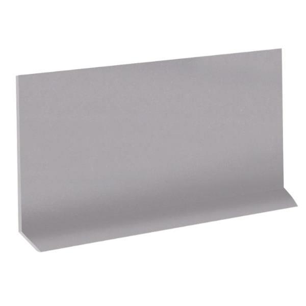 Roppe 72 In. X 7 In. Brown Rubber Stair Riser | HD Supply