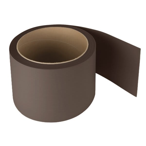 Roppe 72 In. X. 12 In. Black Rubber Stringer | HD Supply