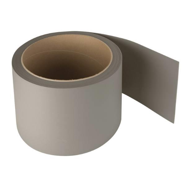 Roppe 72 In. X. 10 In. Black Rubber Stringer | HD Supply