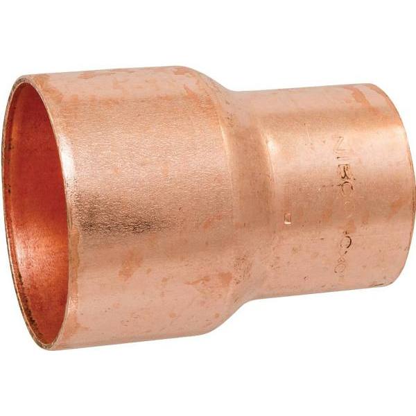 Nibco® Copper Coupling, 1/2 X 1/2", Package Of 10 | HD Supply