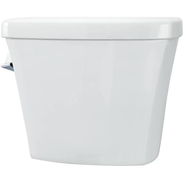 Impacto® Universal Plastic Toilet Tank | HD Supply