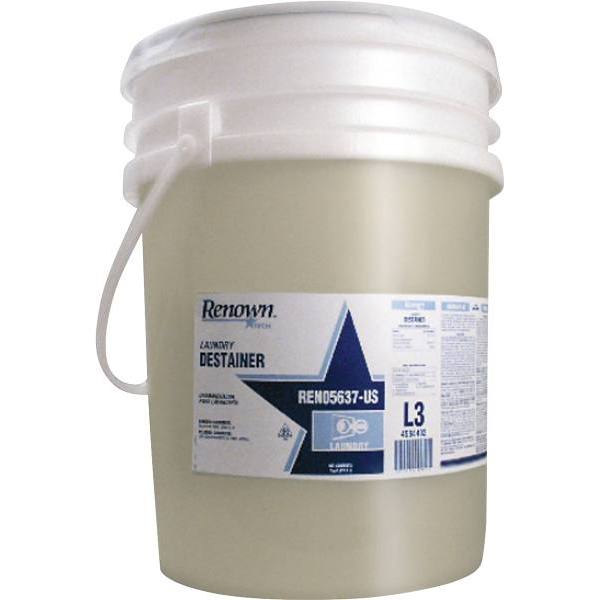 Ecolab® Stain Blaster Laundry Destainer 22oz, Case Of 4 | HD Supply