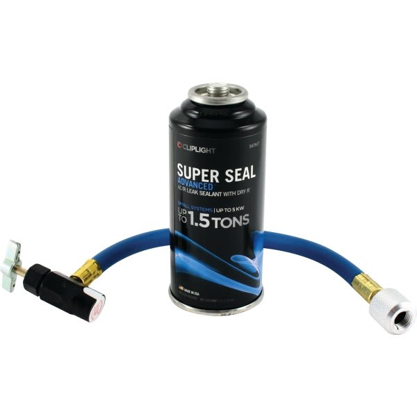 Cliplight Super Seal Advanced Medium Systems Leak Sealant | HD Supply