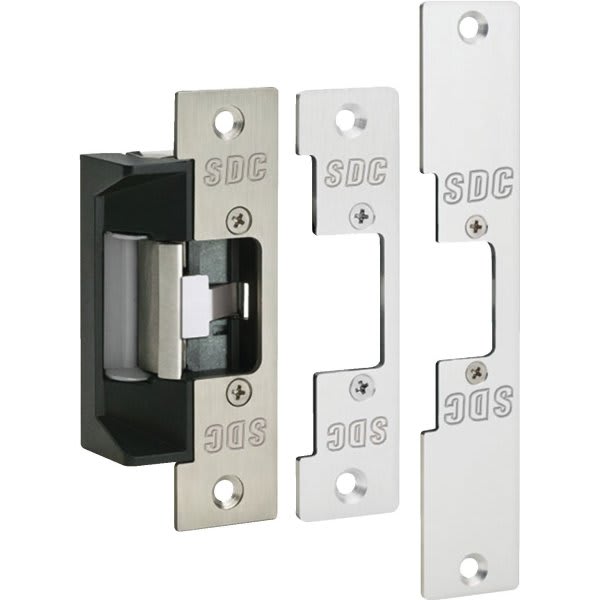ASA Commercial Lockset Strike Plate Steel | HD Supply