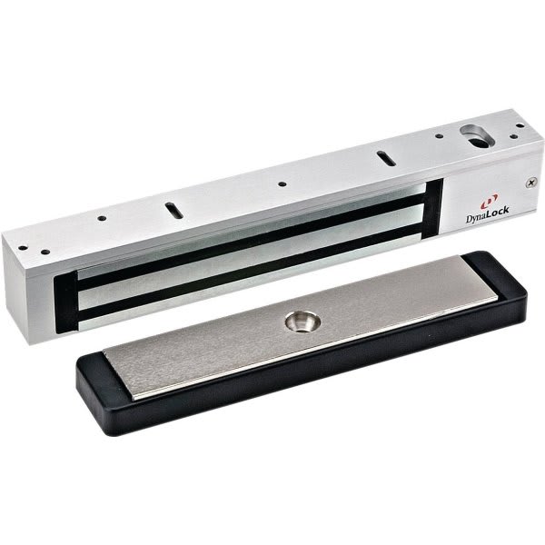 Dynalock Corp Dyna Lock Single Magnetic Lock 1200Lb | HD Supply