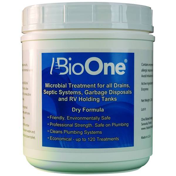 Bioone 64 Oz Liquid Drain And Septic System Maintainer | HD Supply