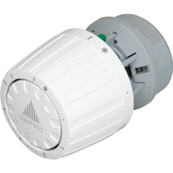 Danfoss 45°f To 86°f Wall Mounted Thermostatic Operator | HD Supply