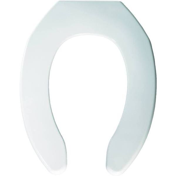 Centoco Heavy-Duty Plastic Elongated Toilet Seat | HD Supply