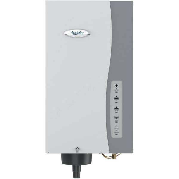 Aprilaire Model 500m 12 Gal 3600 Sq Ft Manual Whole-House Humidifier ...