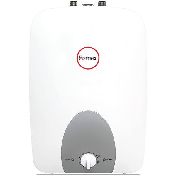 Eemax 4 Gal. Electric Mini Tank Point Of Use Water Heater | HD Supply