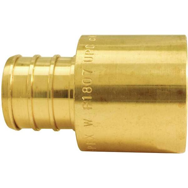 Sioux Chief Cpvc Copper Transition Female Adapter - 1/2" X 1/2" | HD Supply