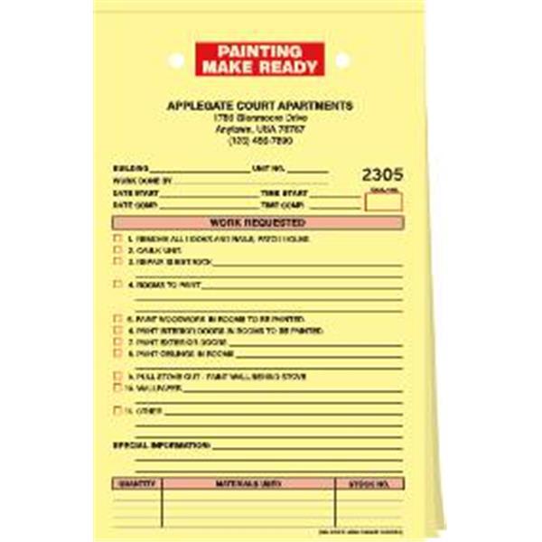 Rental Forms & Folders | HD Supply