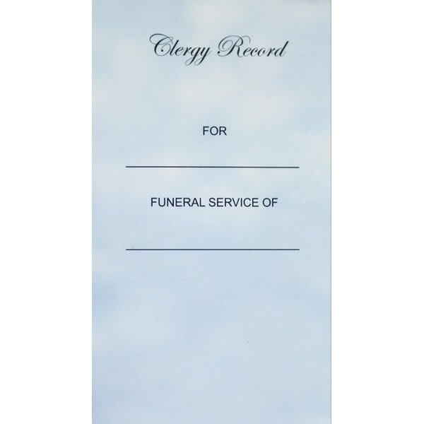 Funeral Envelopes | HD Supply