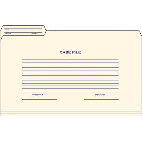 Mortuary File Pockets, Letter Size, Package Of 50 | HD Supply