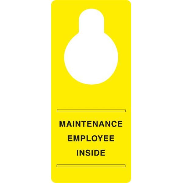 Maintenance Greeting Cards, Maintenance Was Here, 5 X 3", Package Of ...