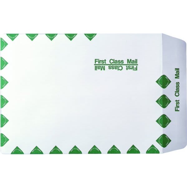 Standard Envelopes, White, #10 Package Of 500 | HD Supply