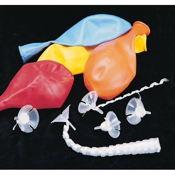 Cloudbuster Balloon, Blue, 5-1/2' | HD Supply