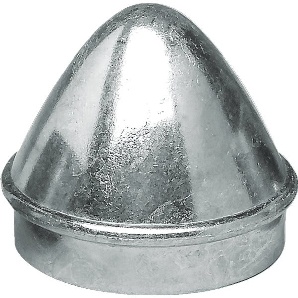 Round Pipe Post For Street Signs, 8' | HD Supply