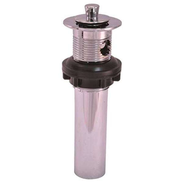 Seasons® Chrome Pop-Up Plug | HD Supply